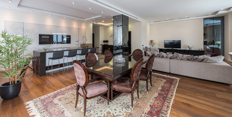 Customized Villa Interior Design Dubai - Designmart